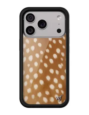 WILDFLOWER CASES Fawn /17 Pro/17 Pro Max Case - Iphone 17 Pro