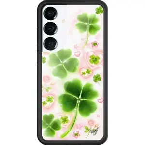 WILDFLOWER CASES Miss Lucky Samsung /s25 Edge/s25 Plus/s25 Ultra Case - Galaxy S25 Plus