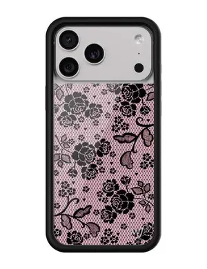 WILDFLOWER CASES Lace Lover Iphone 17/17e/air/17 Pro/17 Pro Max Case - Iphone 17 Pro Max