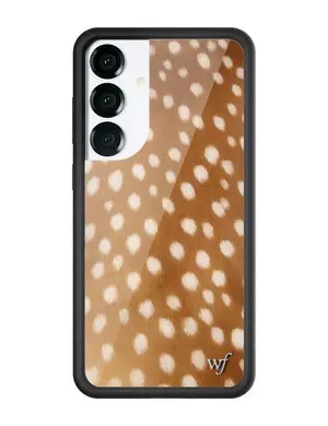 WILDFLOWER CASES Fawn Samsung /s25 Edge/s25 Plus/s25 Ultra Case - Galaxy S25 Plus