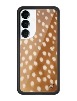 WILDFLOWER CASES Fawn Samsung /s25 Edge/s25 Plus/s25 Ultra Case - Galaxy S25