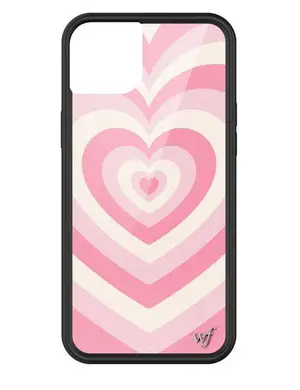 WILDFLOWER CASES Latte Love | Rose Iphone Case