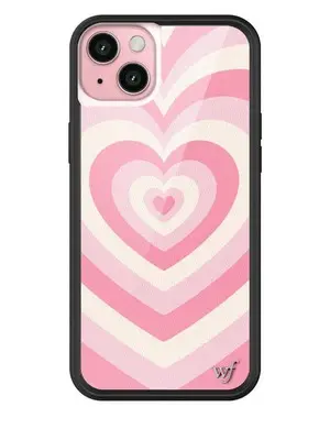 WILDFLOWER CASES Latte Love | Rose Iphone Case