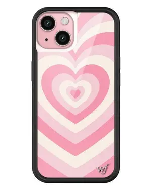 WILDFLOWER CASES Latte Love | Rose Iphone Case