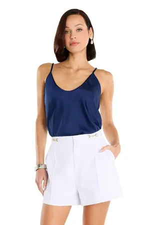 THE NOLI SHOP Ellery Horsebit Short