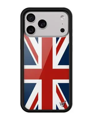 WILDFLOWER CASES Union Jack /17e/air/17 Pro/17 Pro Max Case At Nordstrom Iphone 17 Pro Max