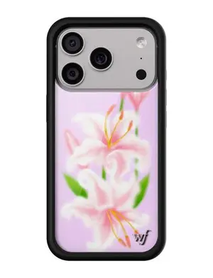 WILDFLOWER CASES Sweet Lily Iphone 17/air/17 Pro/17 Pro Max Case - Iphone 17 Pro