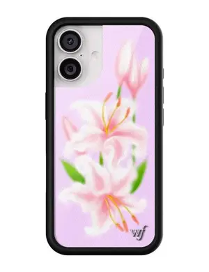 WILDFLOWER CASES Sweet Lily /air/17 Pro/17 Pro Max Case - Iphone 17