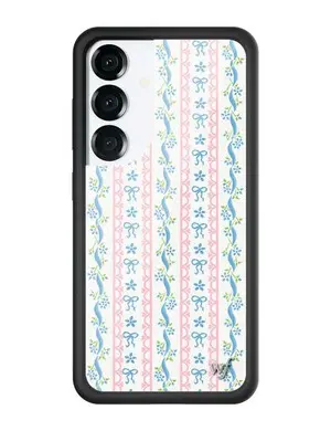 WILDFLOWER CASES Dollhouse Samsung /s25 Edge/s25 Plus/s25 Ultra Case - Galaxy S25