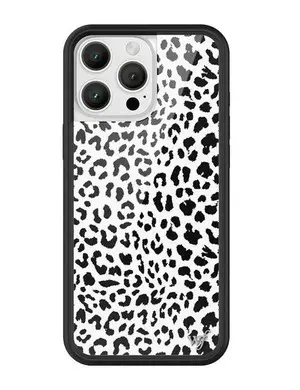 WILDFLOWER CASES Meow | Snow Iphone Case