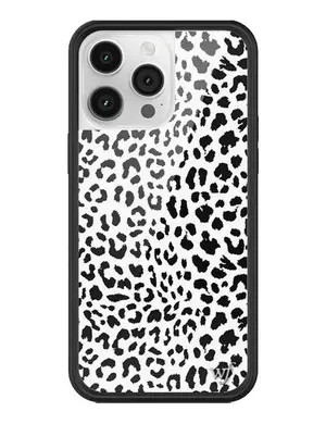 WILDFLOWER CASES Meow | Snow Iphone Case