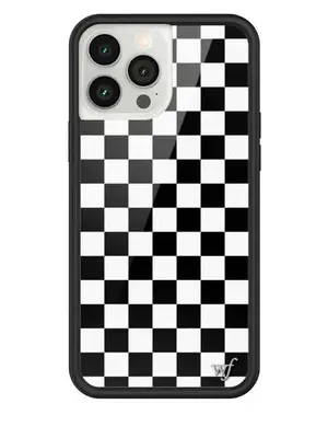 WILDFLOWER CASES Checkers | Iphone Case