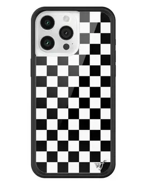 WILDFLOWER CASES Checkers | Iphone Case