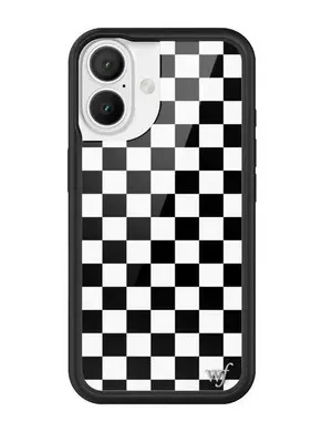WILDFLOWER CASES Checkers | Iphone Case