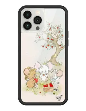 WILDFLOWER CASES Mice Friends Iphone Case