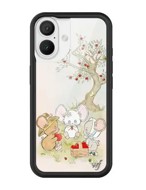 WILDFLOWER CASES Mice Friends Iphone Case