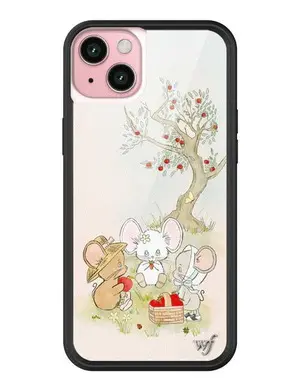 WILDFLOWER CASES Mice Friends Iphone Case