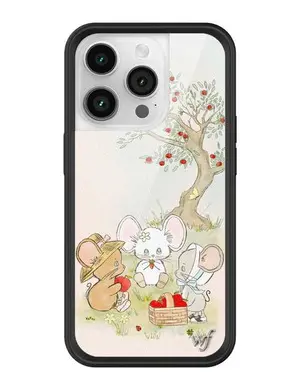 WILDFLOWER CASES Mice Friends Iphone Case
