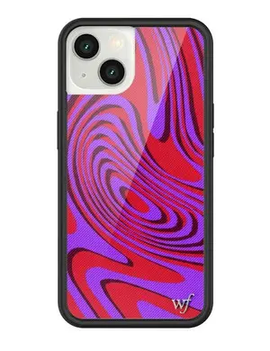 WILDFLOWER CASES Swerve Iphone Case - Red