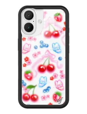 WILDFLOWER CASES Sweet Cherries Iphone Case