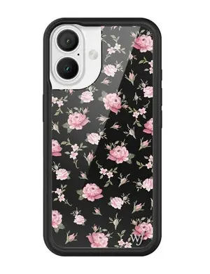 WILDFLOWER CASES And Pink Floral Iphone Case