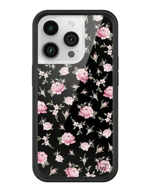WILDFLOWER CASES And Pink Floral Iphone Case