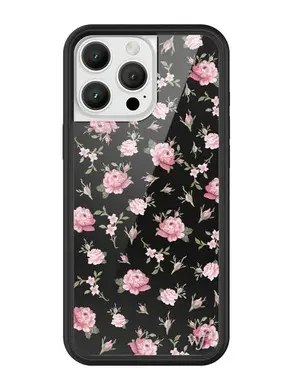 WILDFLOWER CASES And Pink Floral Iphone Case