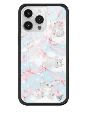 WILDFLOWER CASES Kitten Around Iphone Case