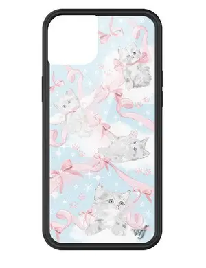 WILDFLOWER CASES Kitten Around Iphone Case