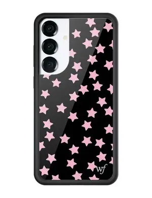 WILDFLOWER CASES Super Cute Stars Samsung /s25 Edge/s25 Plus/s25 Ultra Case - Galaxy S25 Plus