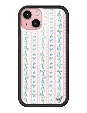 WILDFLOWER CASES Dollhouse Iphone Case - White