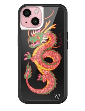 WILDFLOWER CASES Year Of The Dragon Iphone Case