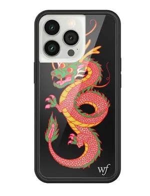 WILDFLOWER CASES Year Of The Dragon Iphone Case