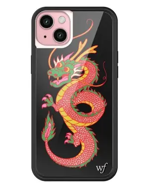 WILDFLOWER CASES Year Of The Dragon Iphone Case