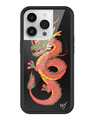 WILDFLOWER CASES Year Of The Dragon Iphone Case