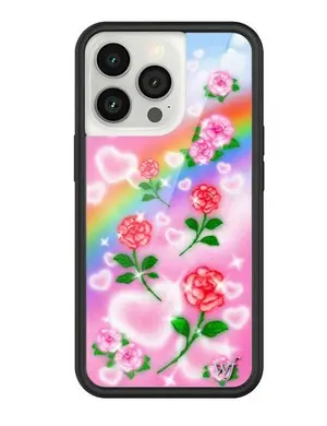WILDFLOWER CASES Heavenly Roses Iphone Case - Pink