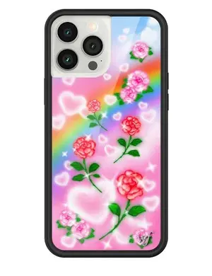 WILDFLOWER CASES Heavenly Roses Iphone Case - Pink