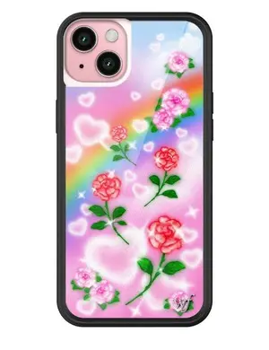WILDFLOWER CASES Heavenly Roses Iphone Case - Pink