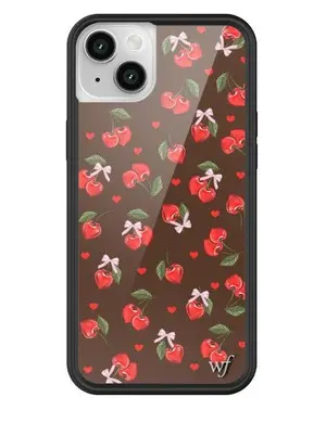 WILDFLOWER CASES Chocolate Cherries Iphone Case - Brown