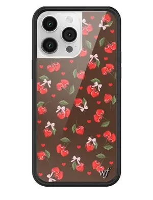 WILDFLOWER CASES Chocolate Cherries Iphone Case