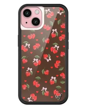 WILDFLOWER CASES Chocolate Cherries Iphone Case