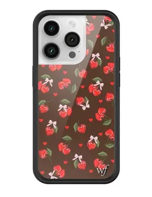WILDFLOWER CASES Chocolate Cherries Iphone Case