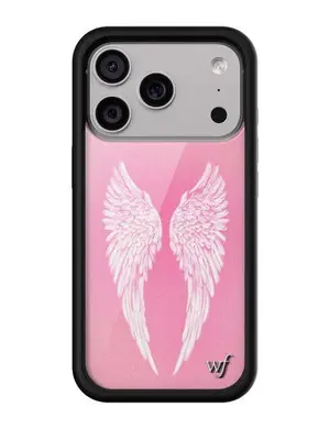 WILDFLOWER CASES Angel Baby /17e/air/17 Pro/17 Pro Max Case - Iphone 17 Pro