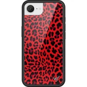 WILDFLOWER CASES Meow | Red /17e/air/17 Pro/17 Pro Max Case - Iphone 17e
