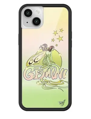 WILDFLOWER CASES Gemini Case - Green