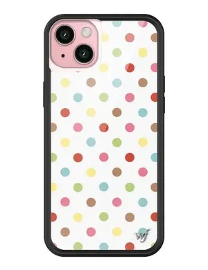 WILDFLOWER CASES Confetti Polka Dots Iphone Case
