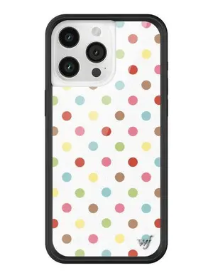 WILDFLOWER CASES Confetti Polka Dots Iphone Case