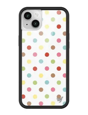 WILDFLOWER CASES Confetti Polka Dots Iphone Case