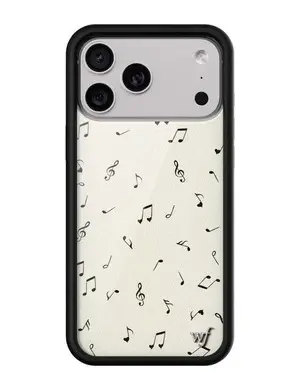 WILDFLOWER CASES Love Notes Iphone 17/17e/air/17 Pro/17 Pro Max Case - Iphone 17 Pro Max