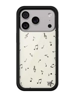 WILDFLOWER CASES Love Notes Iphone 17/17e/air/17 Pro/17 Pro Max Case - Iphone 17 Pro
